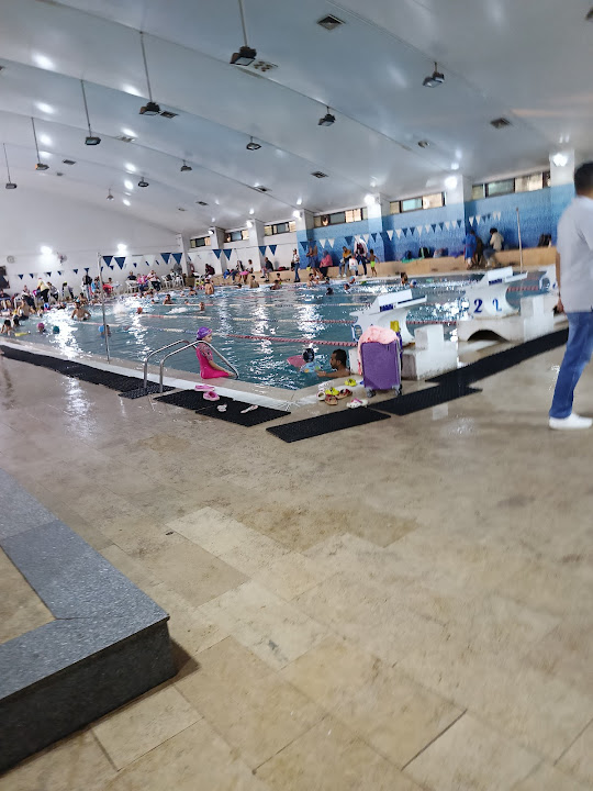 Swimming Pool of Air Force House | ويلب