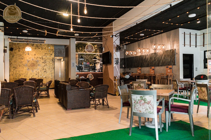 TiBa Cafe & Restaurant | ويلب