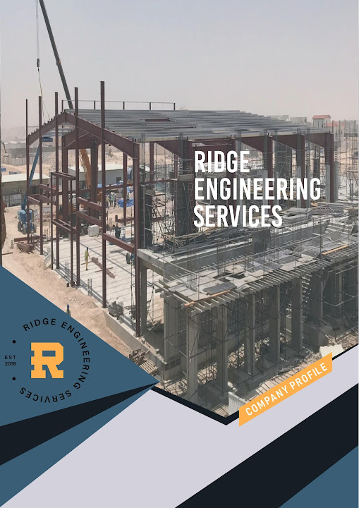 Ridge Engineering Services | ويلب