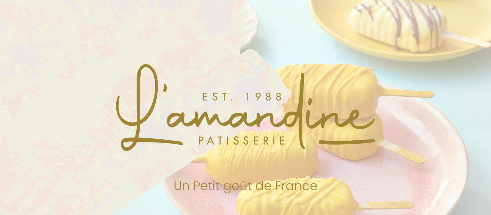 L'Amandine - Dokki Branch | ويلب