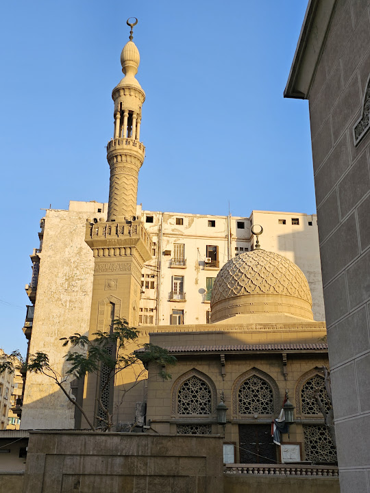 El Rahma Mosque | ويلب