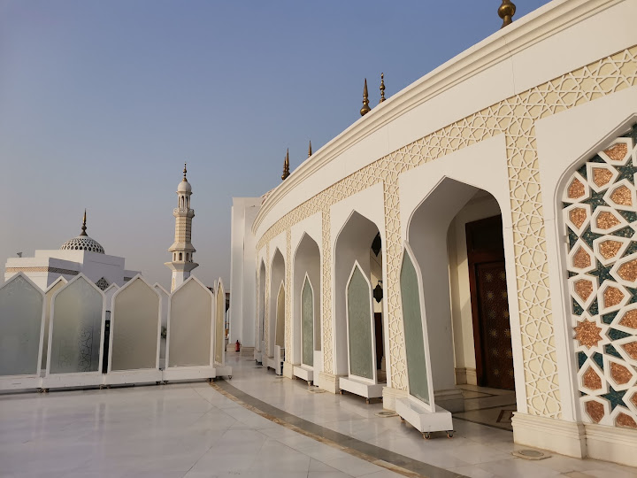Police Masjid | ويلب