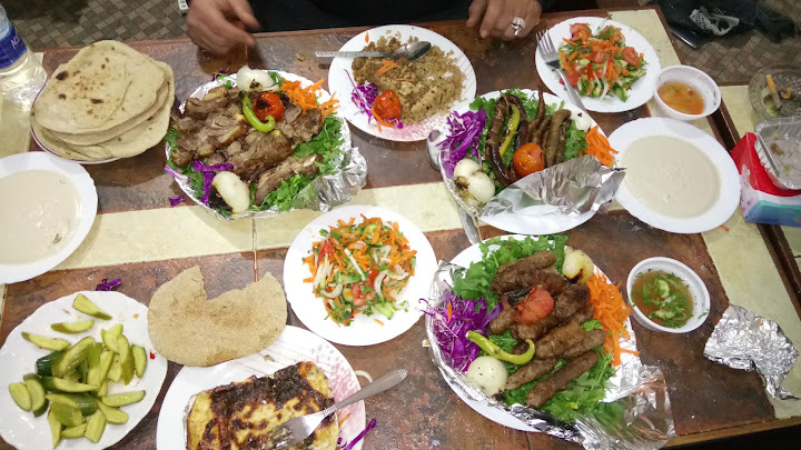El deek meat restaurant | ويلب