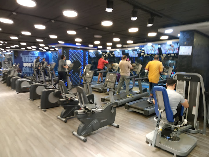 Level gym egypt men's only | ويلب