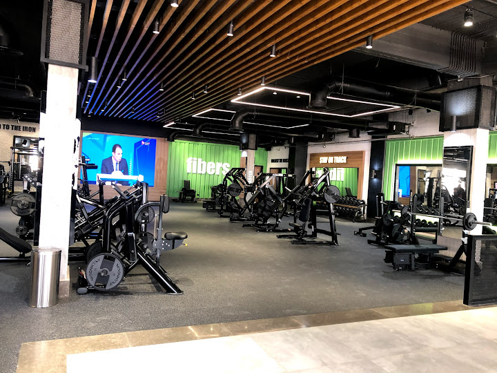 Fibers Club Heliopolis | ويلب