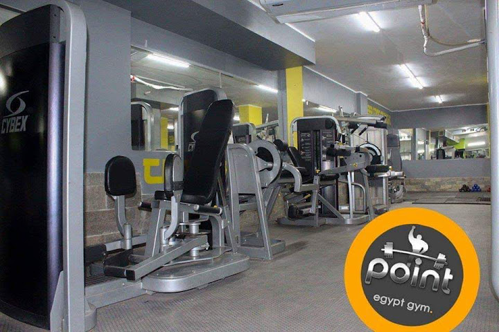 Point Gym | ويلب