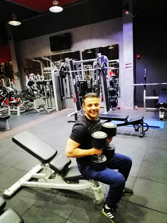 Revive Gym Maadi | ويلب