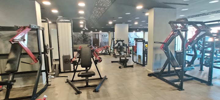 Sky gym | ويلب