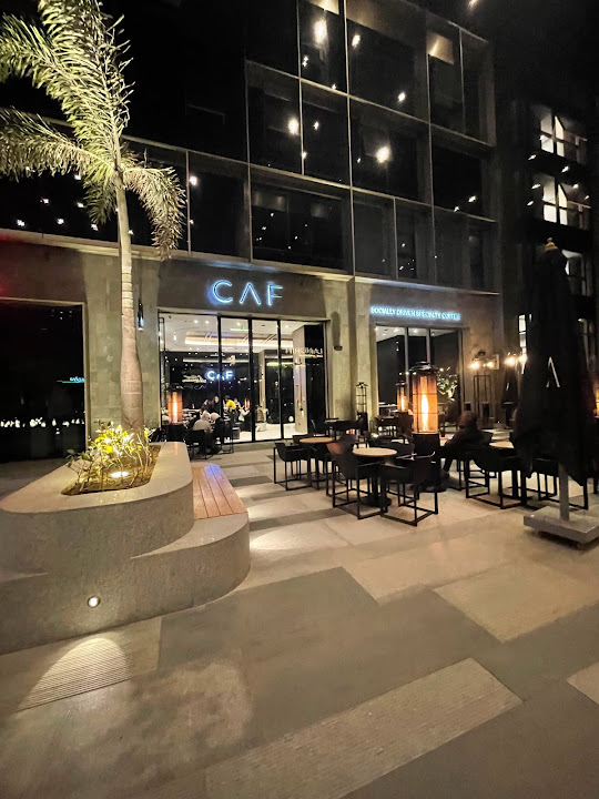 CAF Cafe - 5A | ويلب