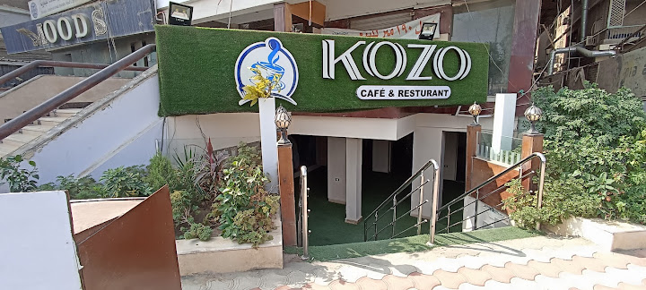 Kozo cafe | ويلب