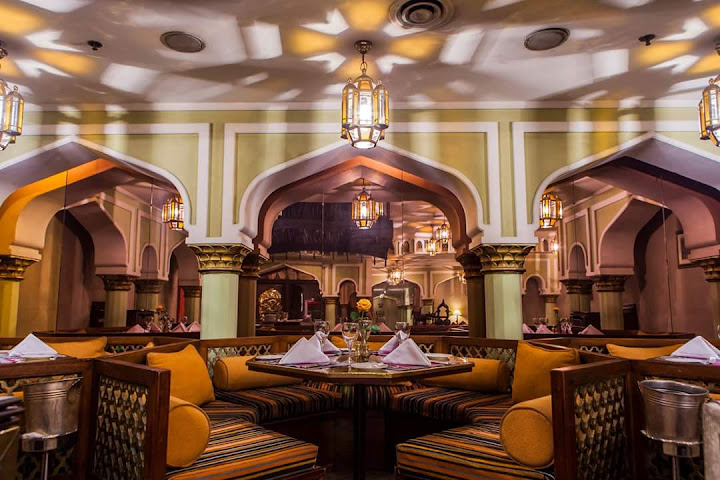 The Moghul Room | ويلب