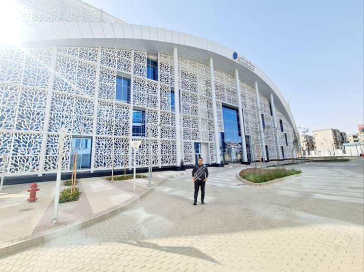 Suez Medical Complex | ويلب