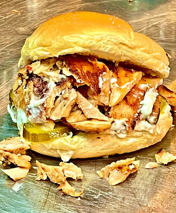 Bun Shawarma | ويلب