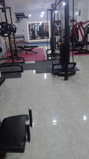 Hawk Gym | ويلب