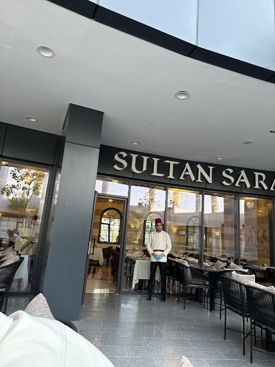 مطعم سلطان سراي Sultan Saray Restaurant | ويلب