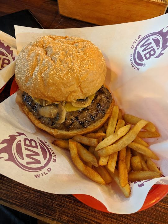 Wild Burger | ويلب