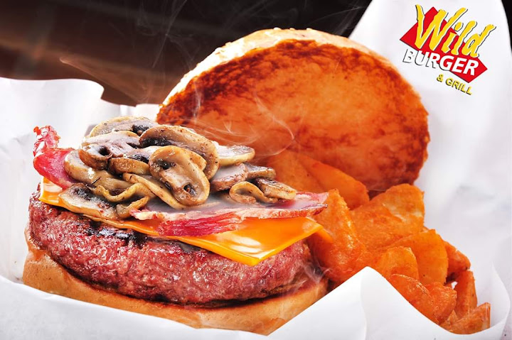 Wild Burger & Grill | ويلب